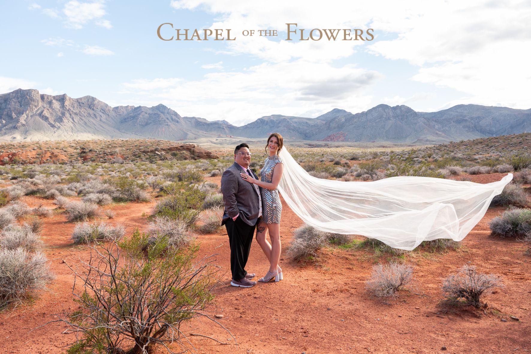 Chapel of the Flowers Blog - Your Dream Las Vegas Wedding Starts Here!