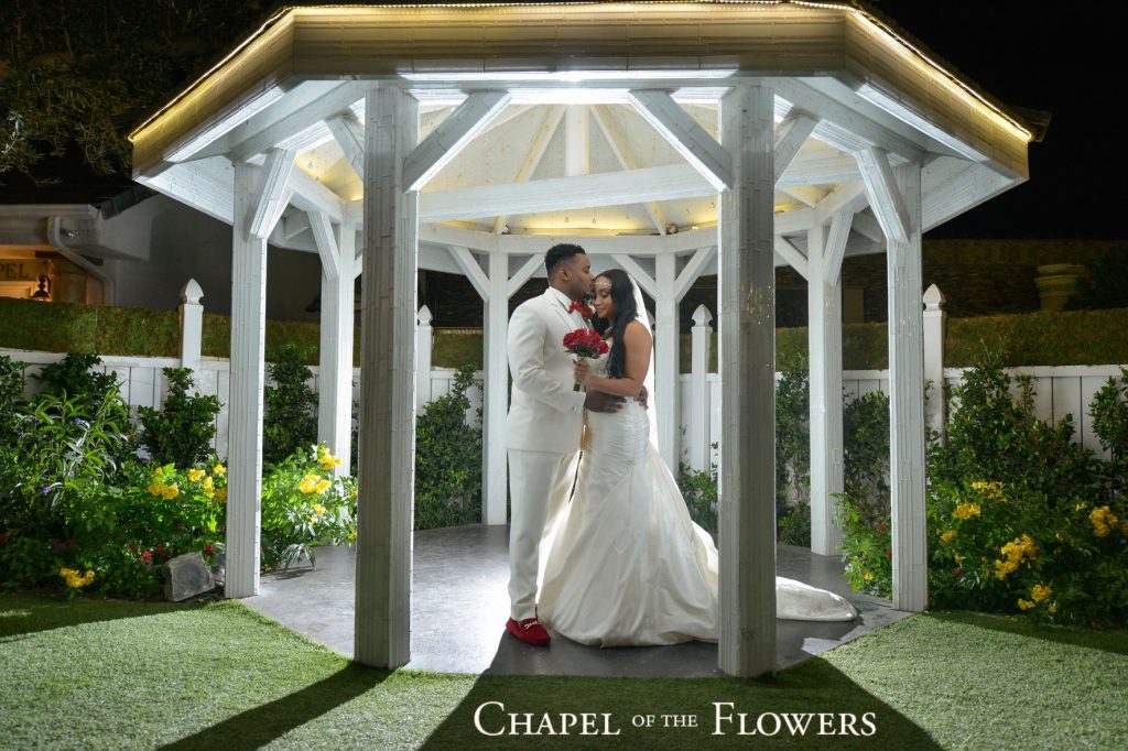 Outdoor Wedding Chapels: The Ultimate Guide - Chapel of the Flowers Blog