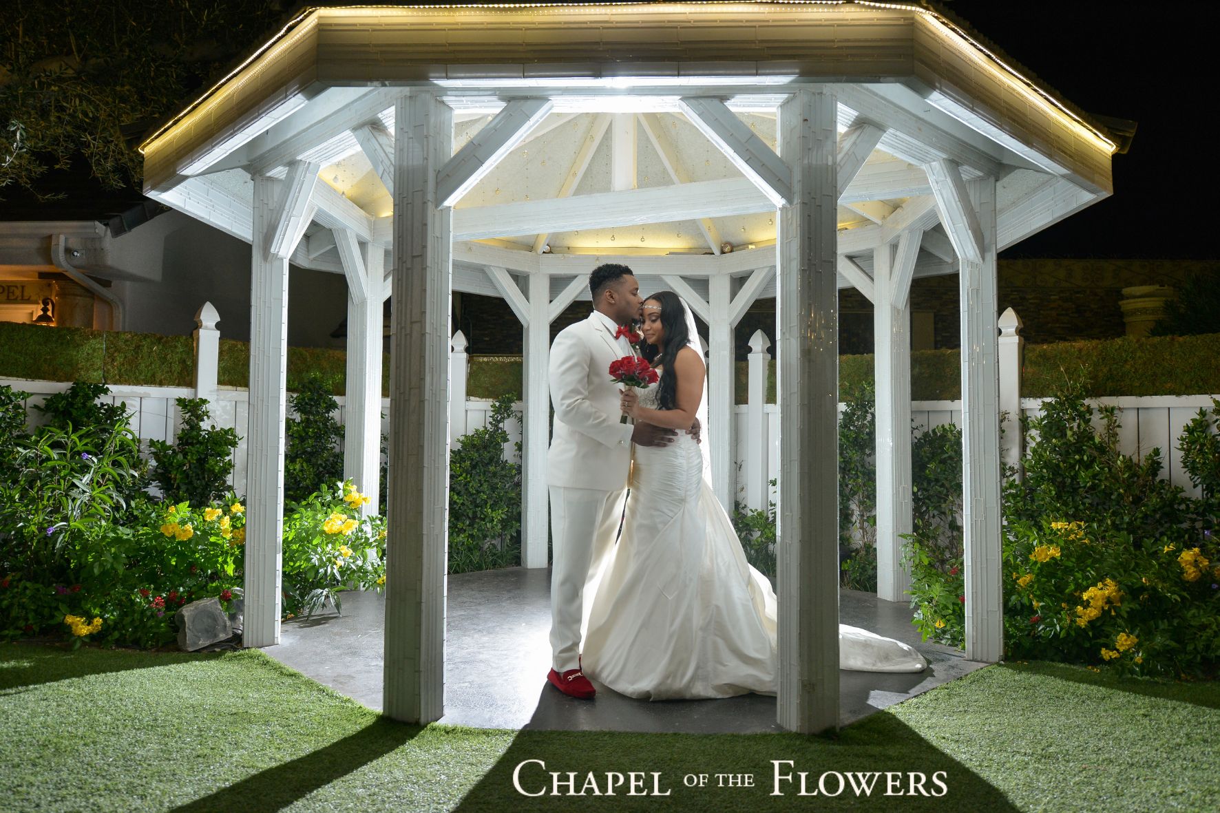 Chapel of the Flowers Blog - Your Dream Las Vegas Wedding Starts Here!